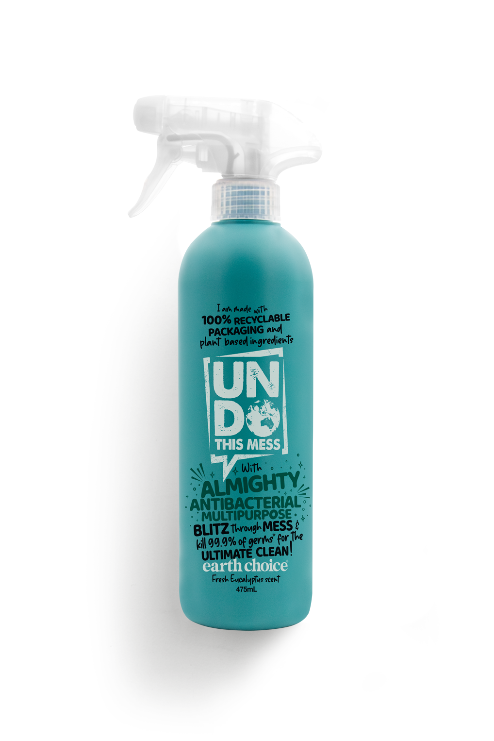 CLEANING – Undo This Mess