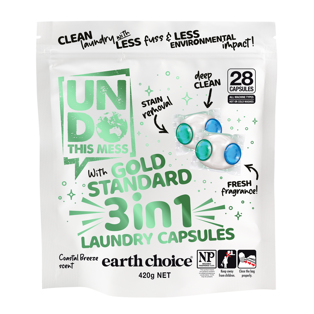 LAUNDRY – Undo This Mess