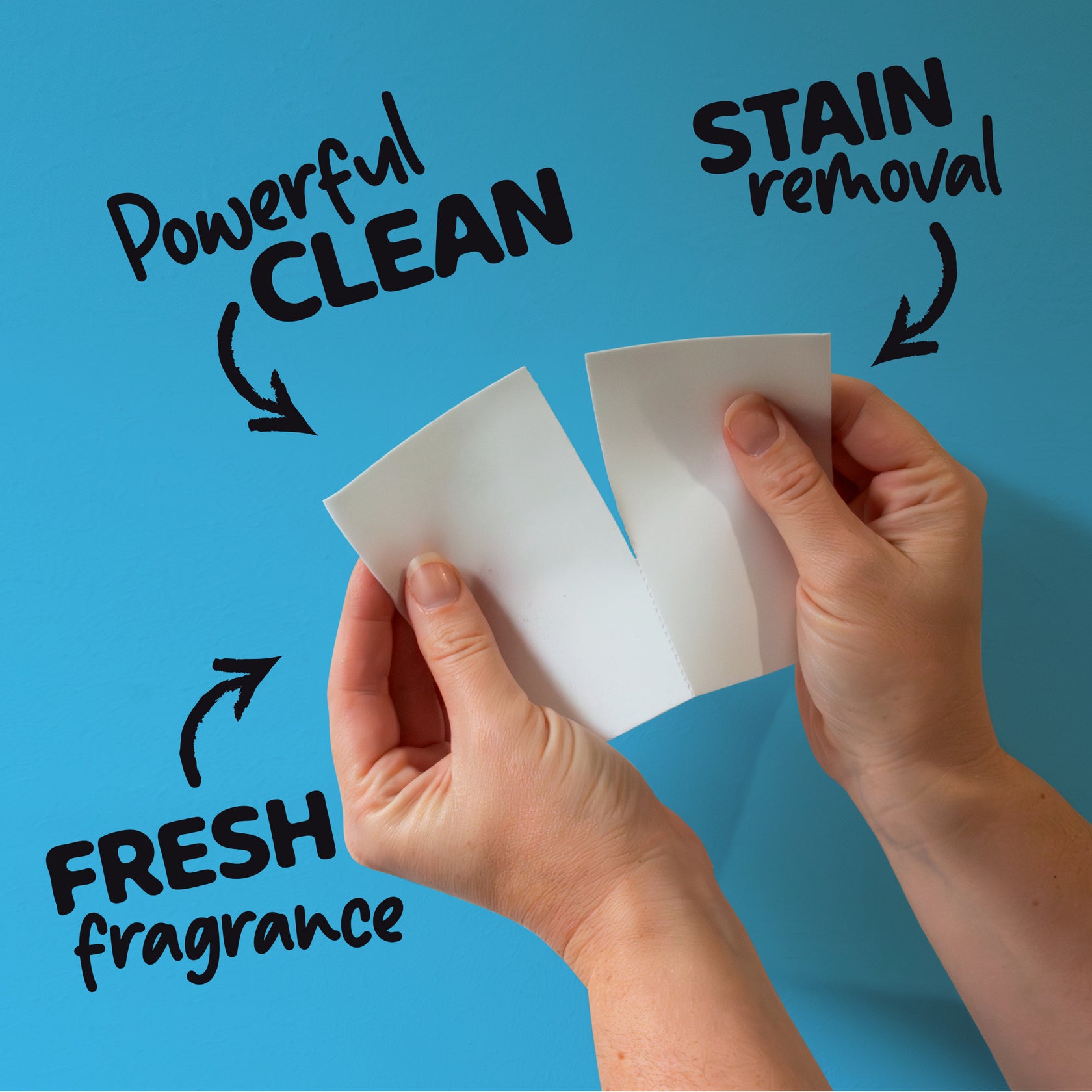 ULTRA CONCENTRATED Laundry Sheets 60 Pack – Undo This Mess