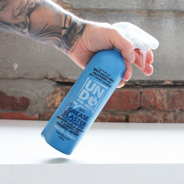 GREASE BLASTER Multipurpose – Undo This Mess