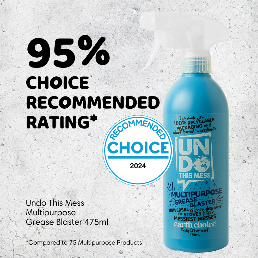 GREASE BLASTER Multipurpose – Undo This Mess